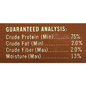 Pork Chomps Baked Pork Skin Dog Chews, 5-inch Mini Twists, Pepperoni Flavor Wrap, 30 Count