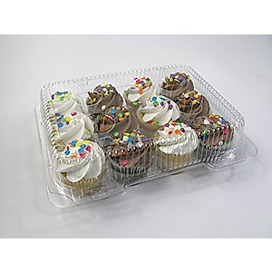 mini cupcake containers 12 count 12 Compartment mini Cupcake Container mini cupcake boxes 12 count mini cupcake containers plastic disposable mini Cupcake box 12 mini cupcake containers plastic