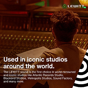 LCT-240-PRO Compact Condenser Microphone, Black