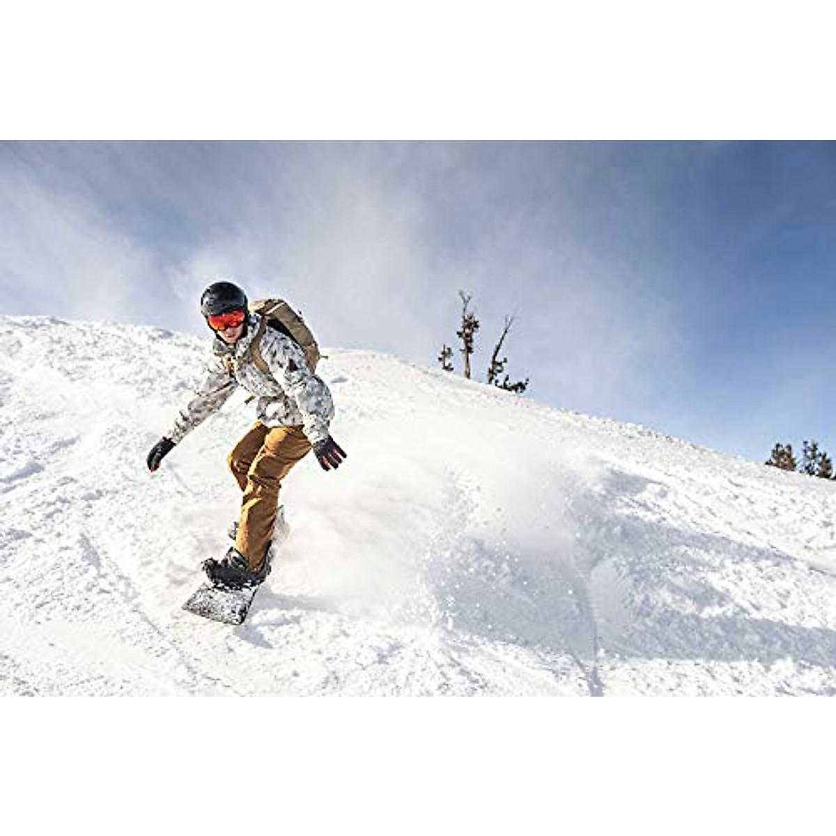 CamelBak SnoBlast 70oz Hydration Pack, Kelp/Almond Milk