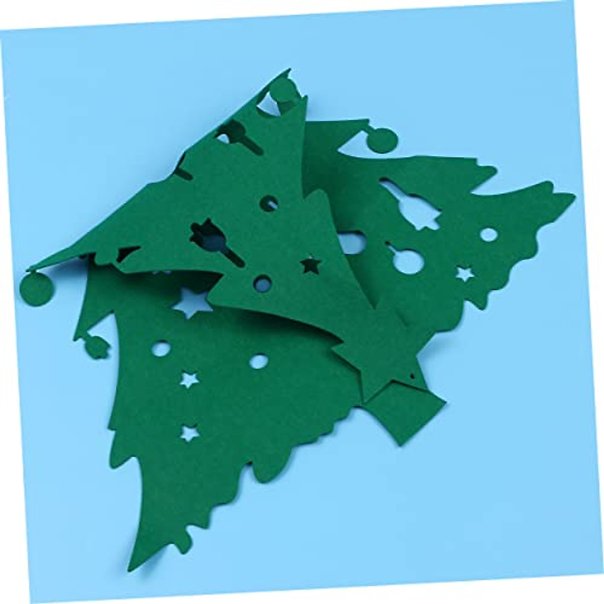 BESPORTBLE Nativity Decor Stocking Stuffer Baby Toddler Christmas Decorations Felt Decorations Christmas Tree Christmas Ornaments Christmas Felt Wall Christmas Tree Gift Decorate