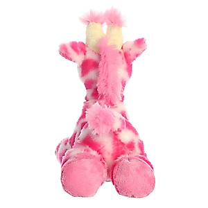 Aurora - Mini Flopsie - 8" Fuschia Giraffe