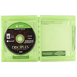 Disciples: Liberation - Deluxe Edition - Xbox Series X