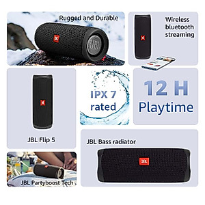JBL Loudspeaker Flip 5