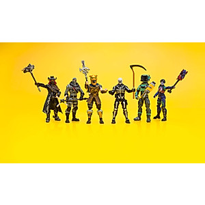 Fortnite Solo Mode Core Figure Pack, Dark Bomber