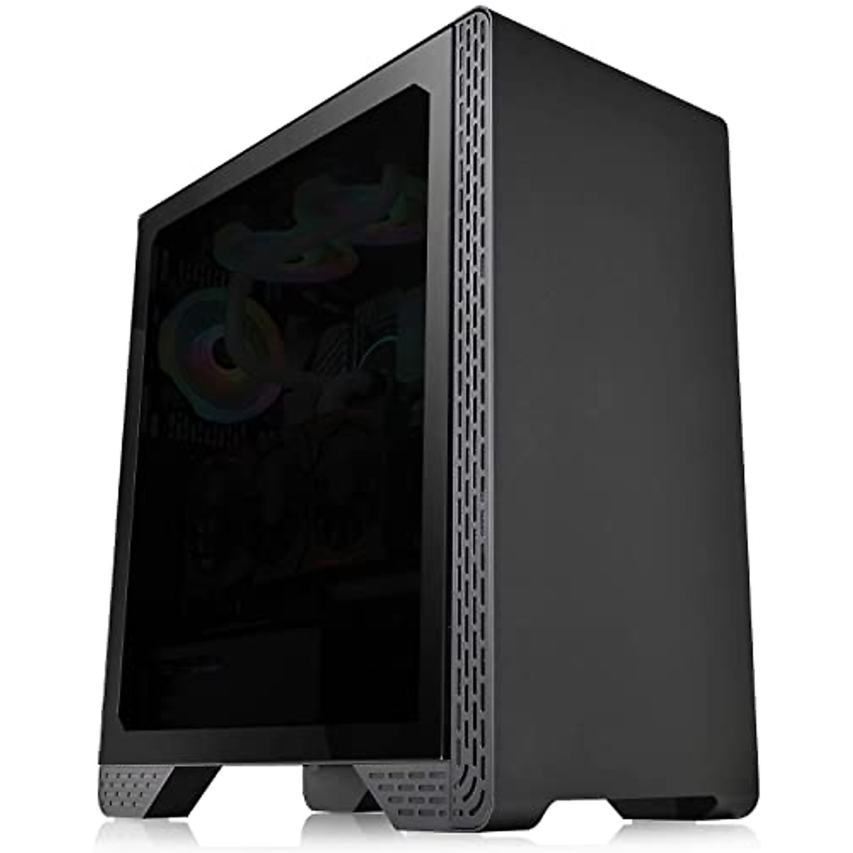 Adamant Custom 10-Core Liquid Cooled Gaming Desktop Computer PC Intel i9 10900K 3.7Ghz Z590 Tuf Series 32Gb RAM 1TB NVMe 3500MBs SSD 4TB HDD Win 10 WiFi Bluetooth Geforce RTX 3060 12GB
