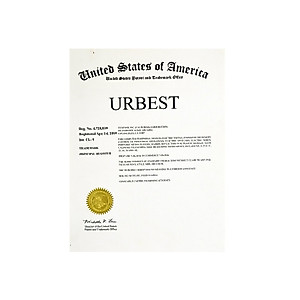 URBEST Oversize Giant Tennis Balls, Inflatable Tennis Balls for Signature, Children Adult Pets Dogs Cats Fun (Shipped Deflated)