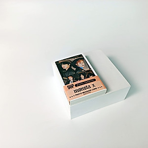 Monsta Photocards 56pcs Set New Version