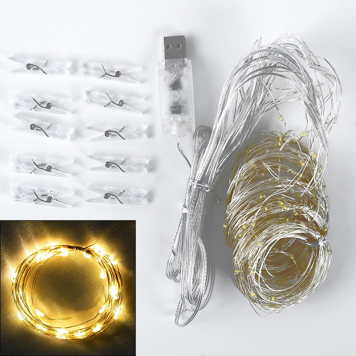 Black Sheer Backdrop Curtains with Lights String for Birthday Party 10ft × 8ft Black Tulle Backdrop Curtain for Baby Shower Halloween Photo Shoot Decorations