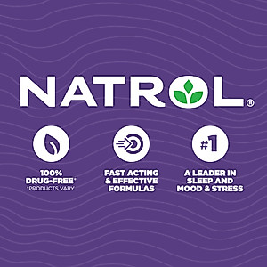 Natrol Melatonin Tablets- 3mg, 120 Count