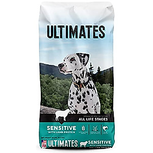 Ultimates Sensitive with Lamb Protein Dry Dog Food (28 lb. Bag)