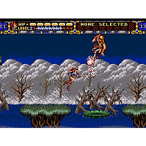 Alisia Dragoon (Sega Genesis) – Reproduction Video Game Cartridge