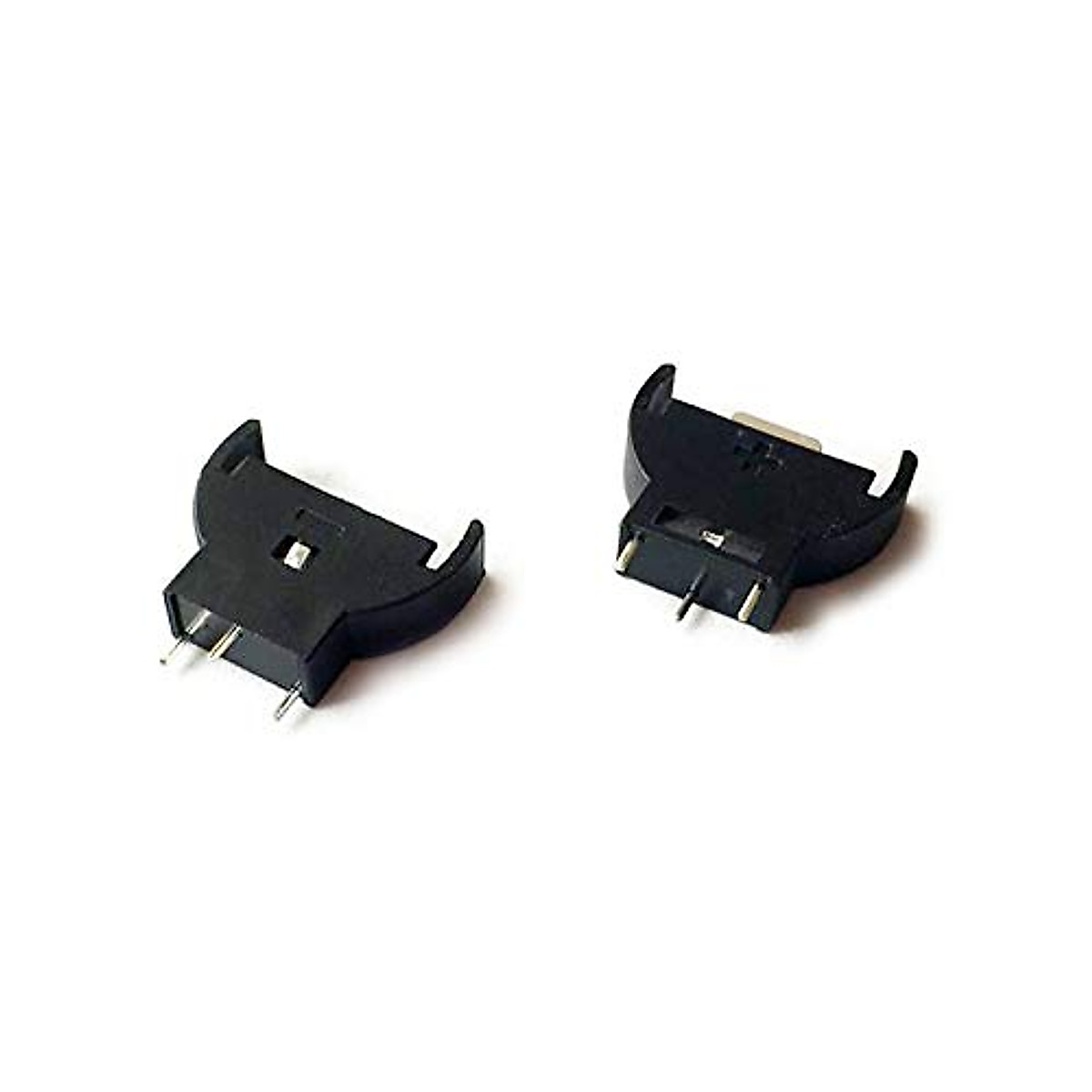 WUHUAMA 5PCS SEGA Dreamcast Coin Battery Holder Controller Ports PCB Refurb kit Battery Holder