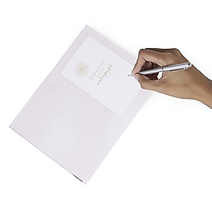 Hallmark Baby Girl Greeting Card (Baby Photo) (0399RZB1133)