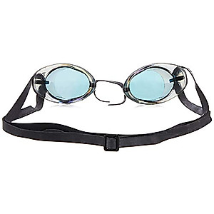 TYR Socket Rockets 2.0 Racing Metallized Goggle (Metallic Fire)