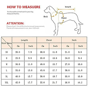 HOUKAI Cartoon Puppy Vest Summer pet Clothes Suitable for Puppy pet Clothes Clothing (Color : D, Size : XLcode)