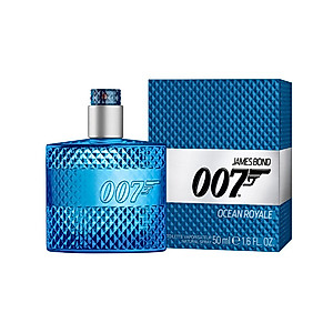 007 Fragrances James bond 007 ocean royale, 1.6 Ounce