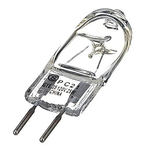 Budora WP74009925 Halogen Light Bulb Compatible with Whirlpool Ovens 1072727, 899138-001, PS11744355