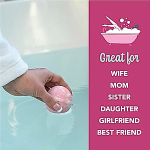 Sodilly Best Friend Birthday Gifts for Women - Fun Bff Gifts for Her Unique Spa Box - Cute Bday Basket - Long Distance Friendship Gifts