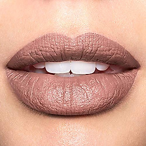 REVLON Super Lustrous The Luscious Mattes Lipstick, in Mauve, 003 Pick Me Up, 0.15 oz