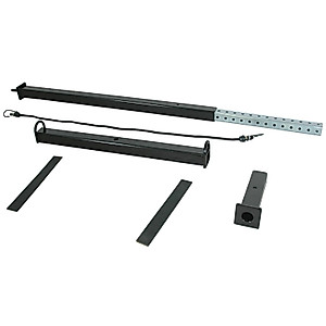 Reese Towpower 7018100 Canoe Loader - Black