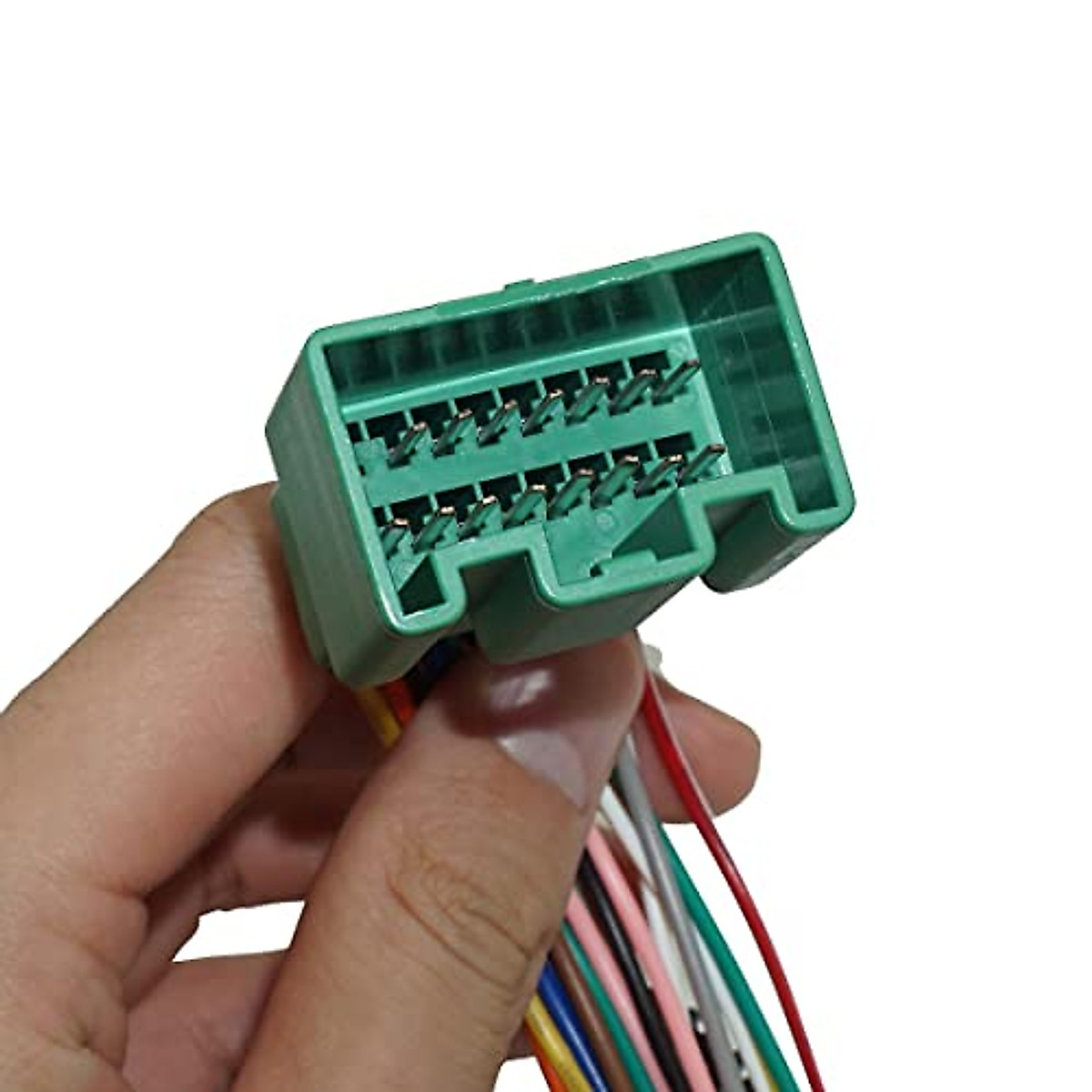 Add an Amp Amplifier adapter interface to factory radio system Fits to GM vehicles Chevy Camaro Colorado Silverado GMC Canyon Yukon Sierra 1500 2500HD 3500HD