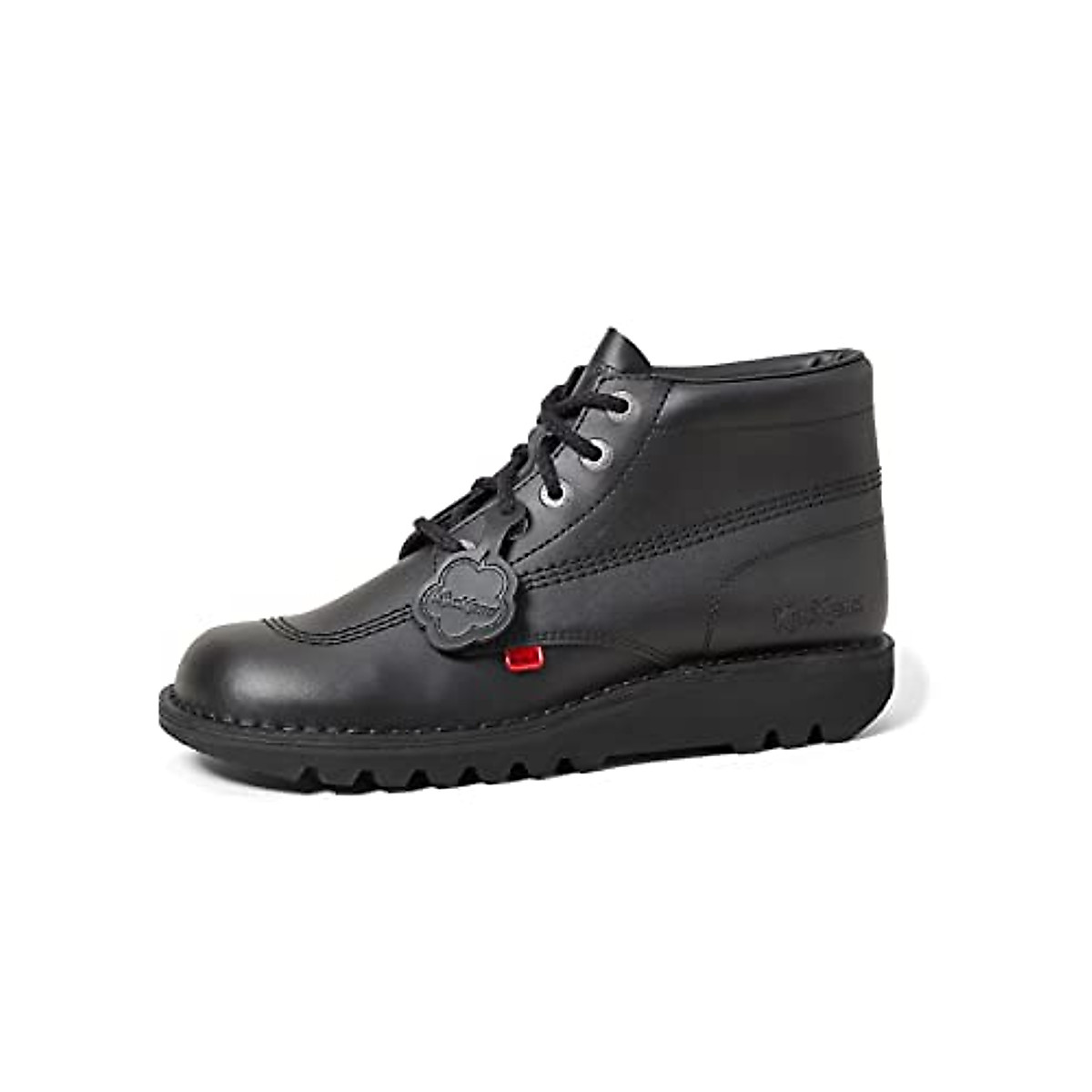 Kickers Men's Classic Boots, Black, 45