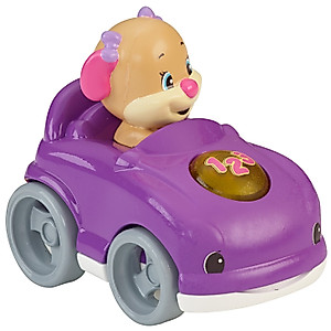Fisher-Price Laugh & Learn Smart Speedsters, Sis