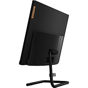 Lenovo IdeaCentre A340 24 AIO 23.8" FHD Touchscreen Windows 10 Pro Business Desktop Computer, Intel Hexa-Core i5-9400T up to 3.4GHz, 32GB DDR4 RAM, 1TB PCIe SSD, DVDRW, 802.11AC WiFi, Bluetooth