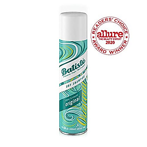 Batiste Dry Shampoo, Original, 5.71 oz