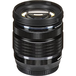 Olympus M.Zuiko Digital ED 12-45mm f/4.0 PRO Lens, Black