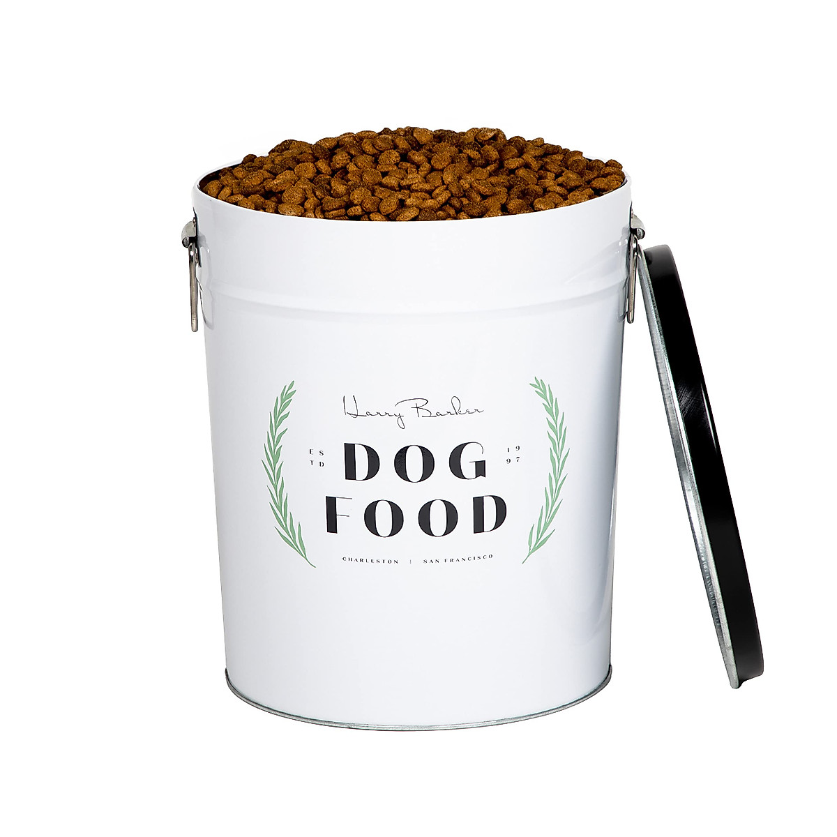 Harry Barker Laurel Dog Food Storage - Medium
