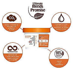 Garnier Ultimate Blends Hair Food Papaya 3-in-1 Damaged Hair Mask Treatment 390ml