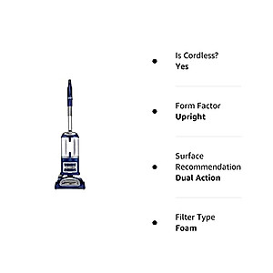 corded Shark Navigator Lift-Away Deluxe (NV360) (Renewed)