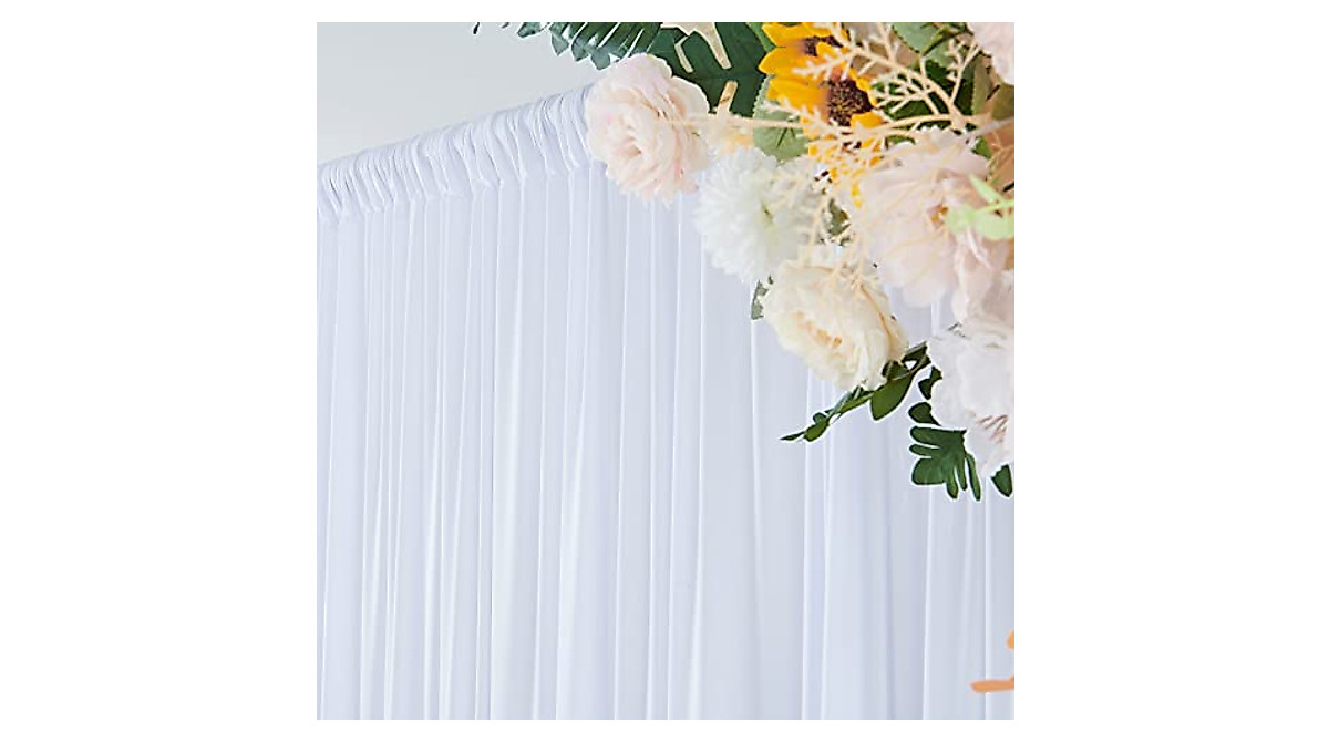 10x10ft Backdrop Curtains for Stylish Party Decor