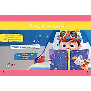 CoComelon 5-Minute Stories