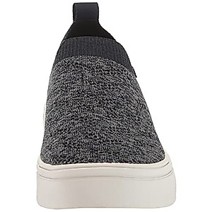 Reebok Women's OnLux Slip On Walking Shoe, Vector Navy/Black/Pure Grey, 10