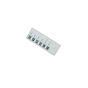 SZHKHXD Remote Control for Haier HWR05XCR-L HTWR10XCR HWR05XCM HWR05XCM-L HTWR12VCR HTWR12XCR HWE06XCN HWE08XCN HWE10XCN HWE12XCN HWE12XCR HWE12XCR-L HWE12XCR-LD Portable Air Conditioner