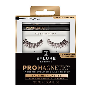 Eylure Promagnetic Wispy Magnetic Eyeliner & Lash System