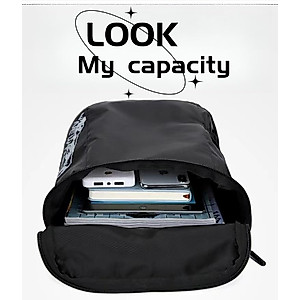 ZaLhin 20L Water Resistant Hiking Daypack Lightweight Packable Backpack for Travel Camping Outdoor (ORANGE)