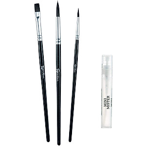 All 87 Ranger Tim Holtz Alcohol Inks with New 2020 Colors, Complete Set with Alloys, Mixatives, Pixiss Blending Tools, Mini Blending Tools and Foams, Premium Brush Set for Alcohol Ink and Mini Mister