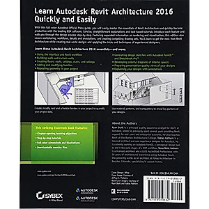 Autodesk Revit Architecture 2016 Essentials