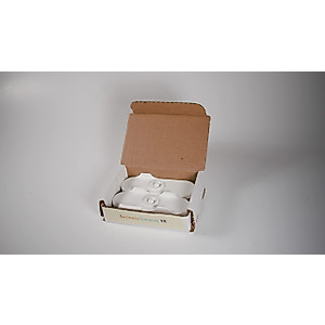 FrankenQuest 2 Adapter Kit for Oculus Quest 2 to Vive Deluxe Audio Strap (Undercut White)