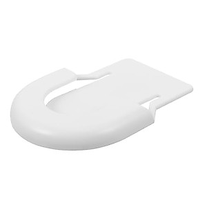 GETAJGHSD Stethoscope Hanging Buckle Stethoscope Accessories Stethoscope Supply Nurse Accessories Stethoscope Replacement Parts Stethoscope Clip for Hospital Stethoscope Holder White