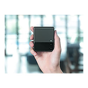 Samsung Galaxy Z Flip3 (5G) 128GB Unlocked - Phantom Black (Renewed)