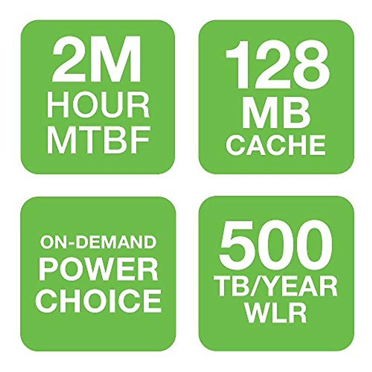 Seagate Exos 7E8 4TB 512n SATA 128MB Cache 3.5-Inch Enterprise Hard Drive (ST4000NM0035)