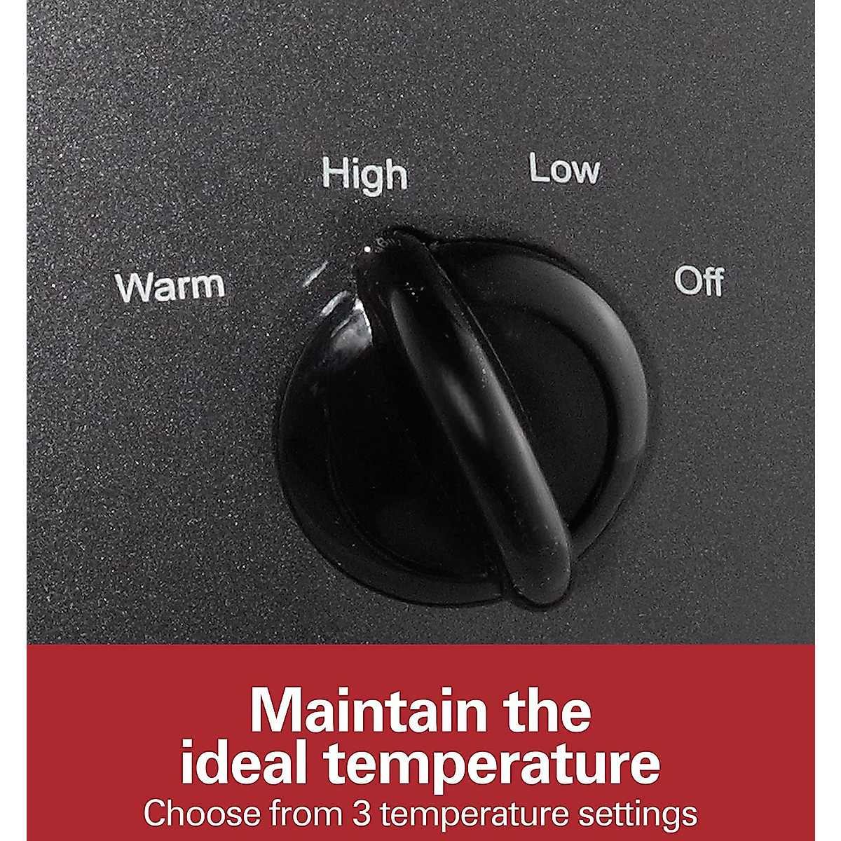 7 Quarts Electric Slow Cooker - Serves 8 Plus People