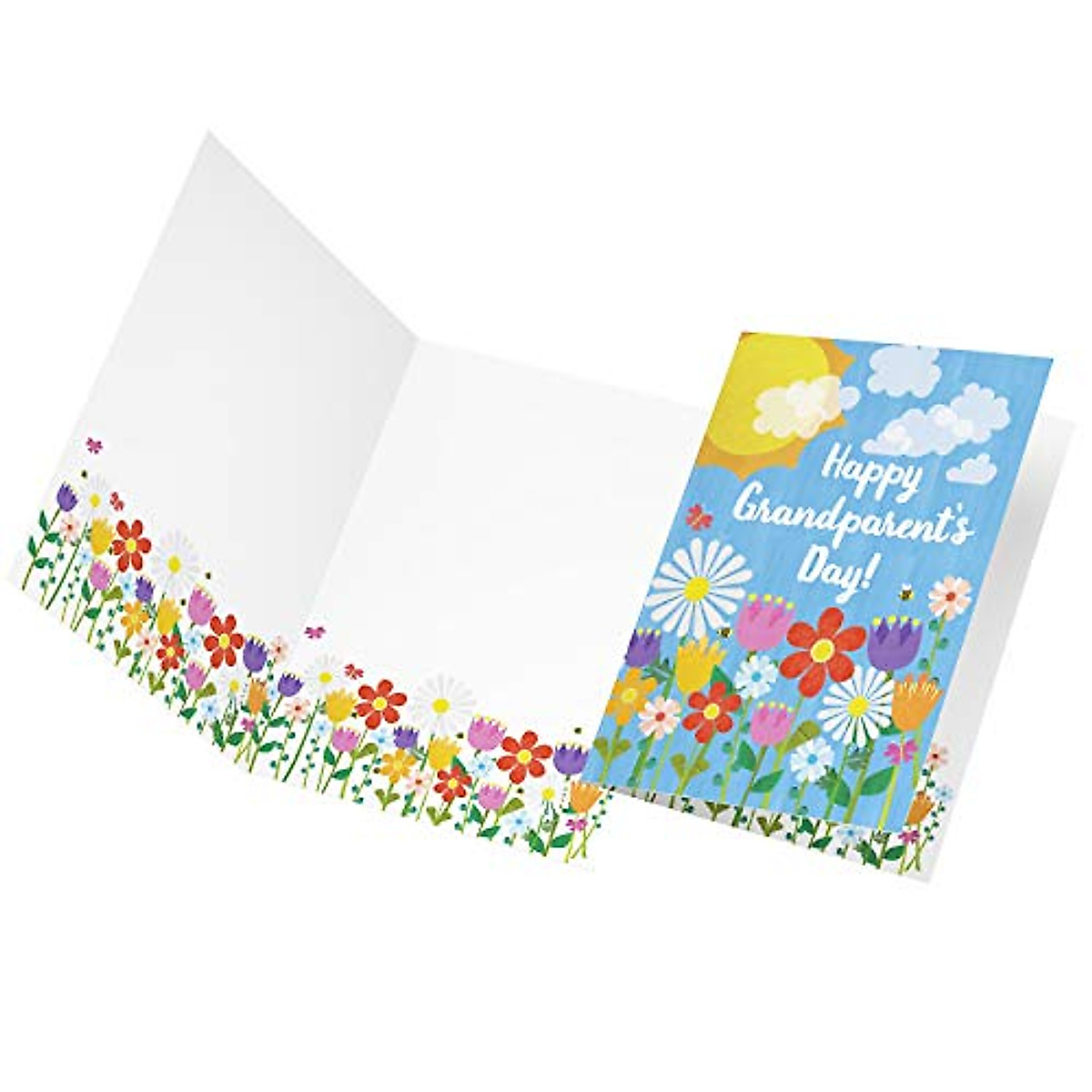 Tiny Expressions Grandparents Day Greeting Card Multipack
