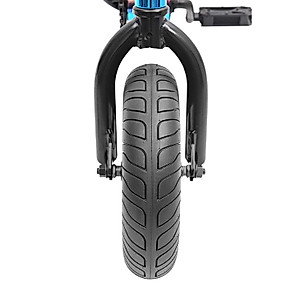 Sullivan Mini BMX Bike with Fixed Saddle | Premium Quality Free Mini BMX with Lightweight 10” Wheels | Suitable for Ages 8+, Perfect for High-Impact Tricks