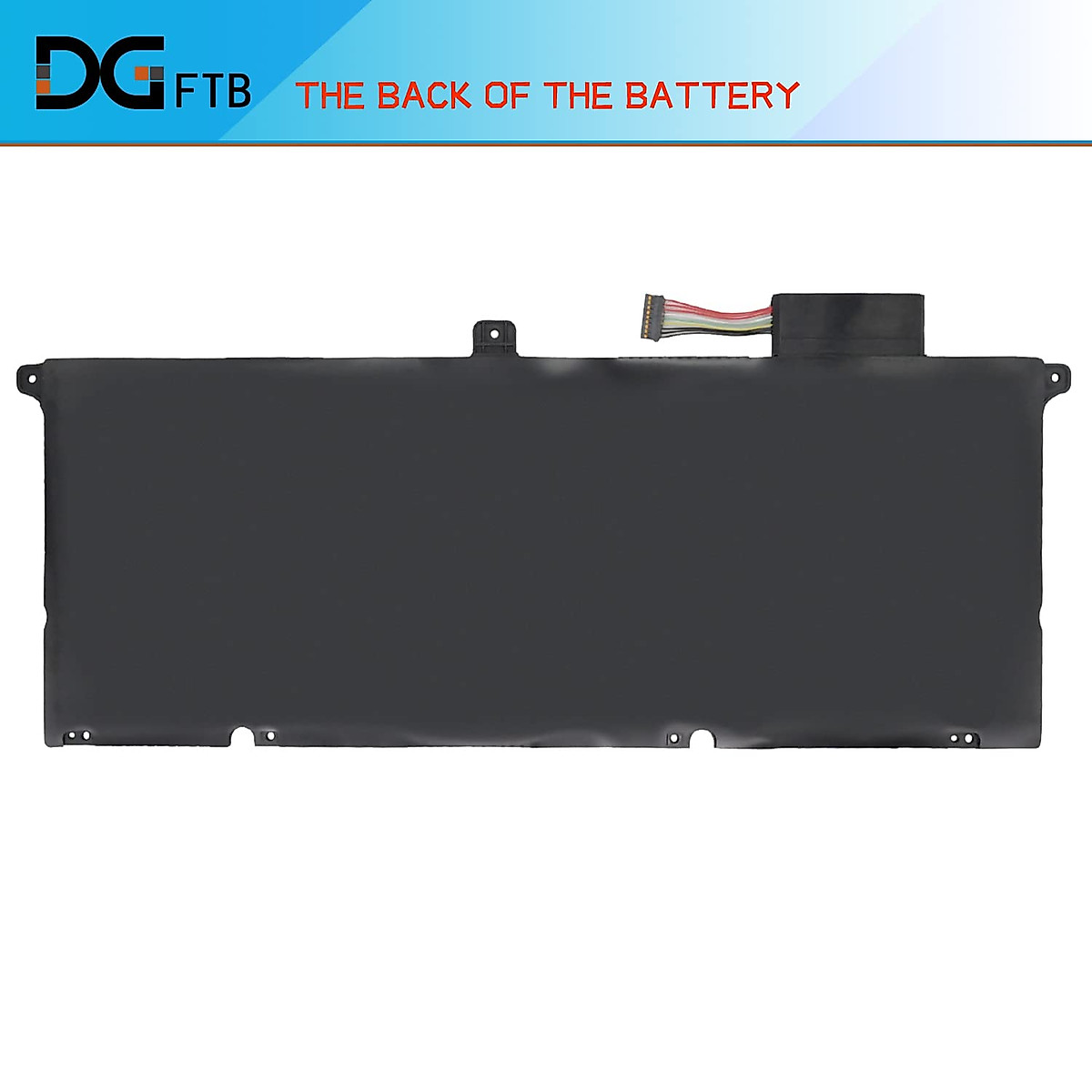 DGTEC New AA-PBXN8AR Laptop Battery Replacement for Samsung 9 900X4D NP900X4C-A01 A02 A03 900X4 900X46 900X4B-A01DE Series Notebook NP900XC4D NP900X4B(7.4V 62Wh/8400mAh)